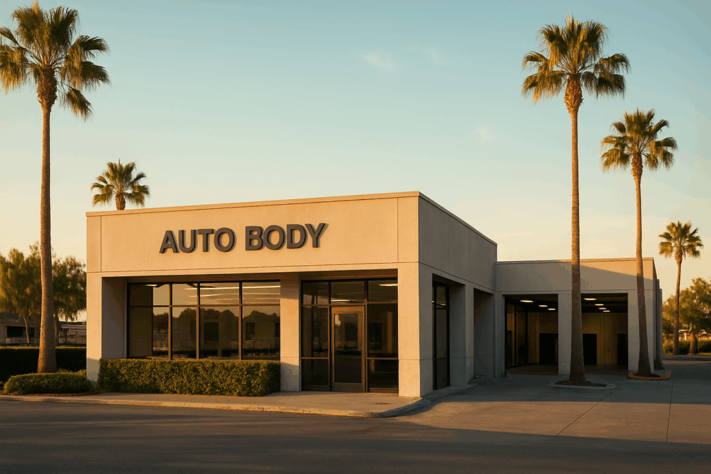 Auto Body Shop Brea CA: Trusted Collision Repair Guide for 2026 • Brea ...