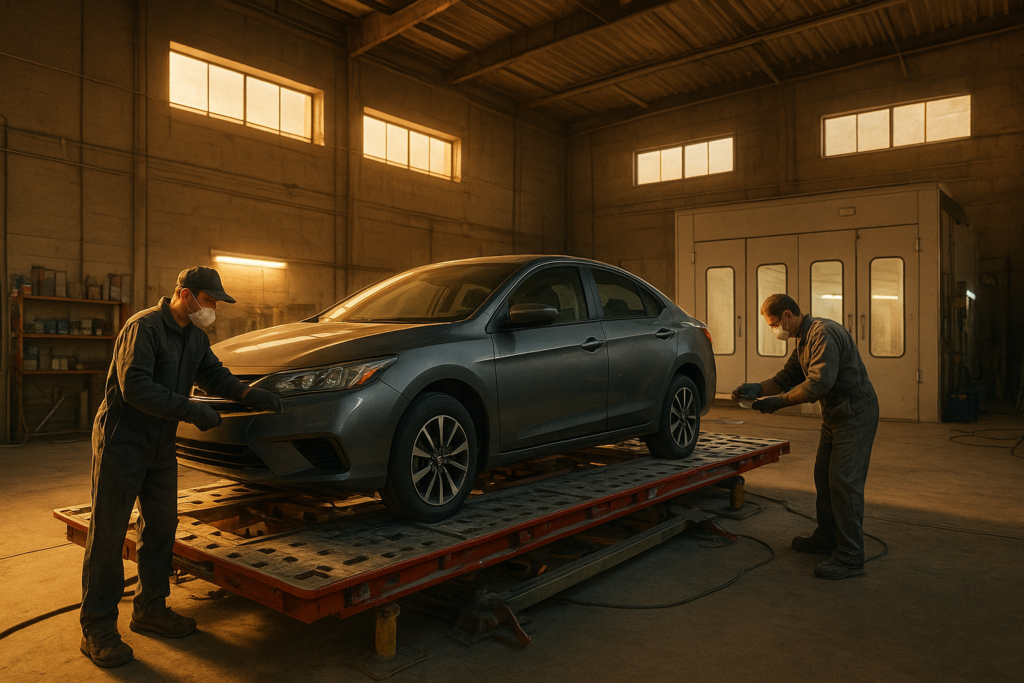 How Long Does Auto Body Repair Take? Timelines and Factors in 2026 ...
