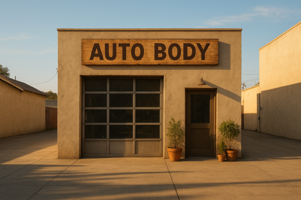 Auto Body Shop Family Owned: Why It Makes a Difference • Brea Auto Body